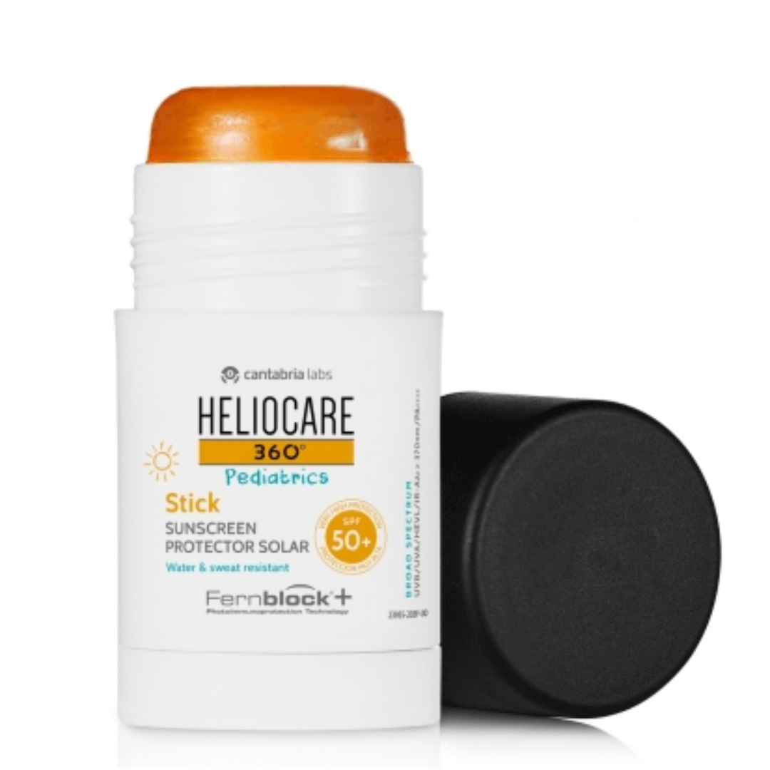 HELIOCARE 360 Pediatrics pieštukas nuo saulės vaikams SPF50+ – Misija oda