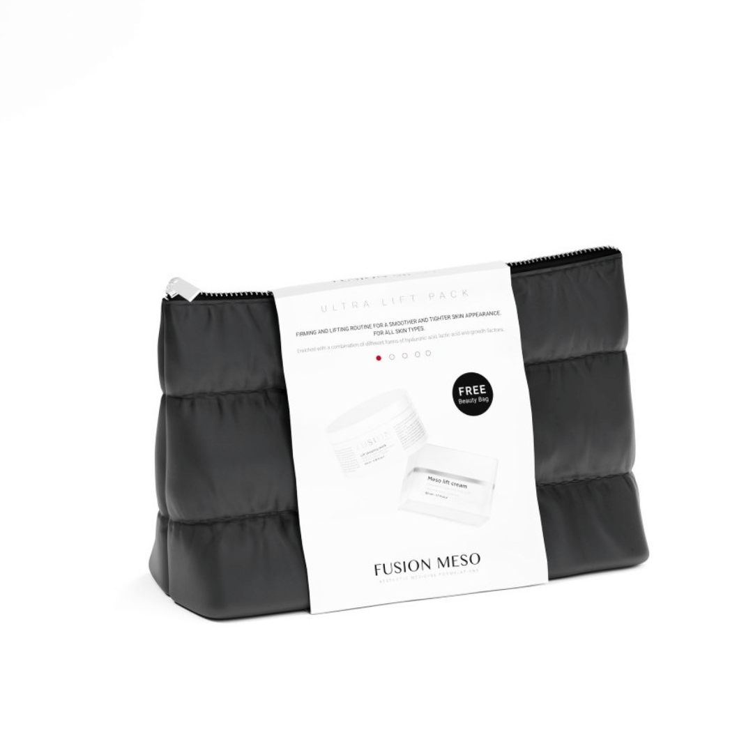 Liftingo rinkinys brandžiai odai ULTRA LIFT PACK | Fusion Mesotherapy ...